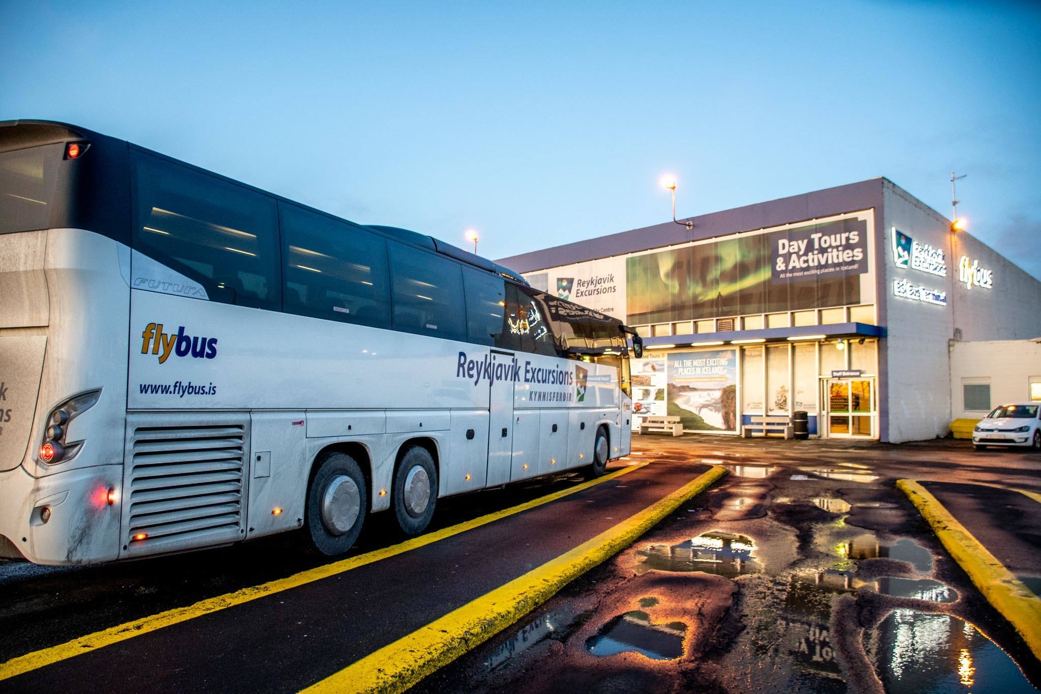 The FlyBus Iceland Fiasco - The Realities of the Reykjavik Flybus