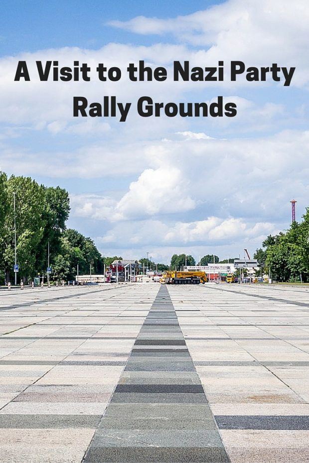 Exploring the Nuremberg Nazi Party Rally Grounds - Travel Addicts