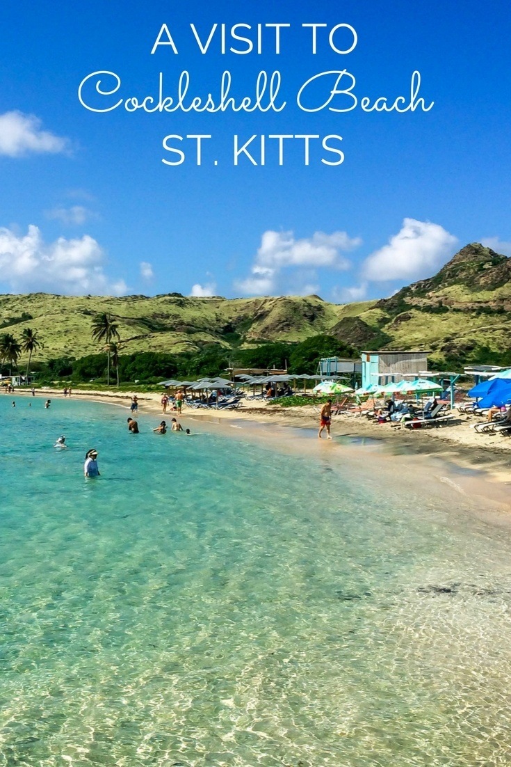 Jammin' at Cockleshell Beach in St Kitts - Travel Addicts