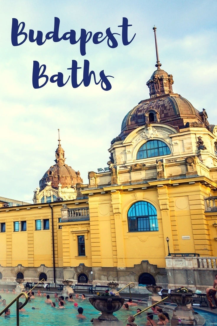 Dipping Into the Budapest Thermal Baths - Travel Addicts