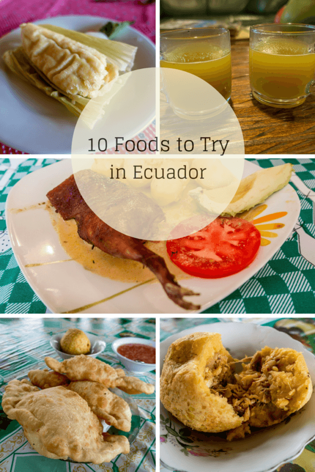 10 Traditional Ecuadorian Food Dishes Not to Miss on Your Trip to Ecuador