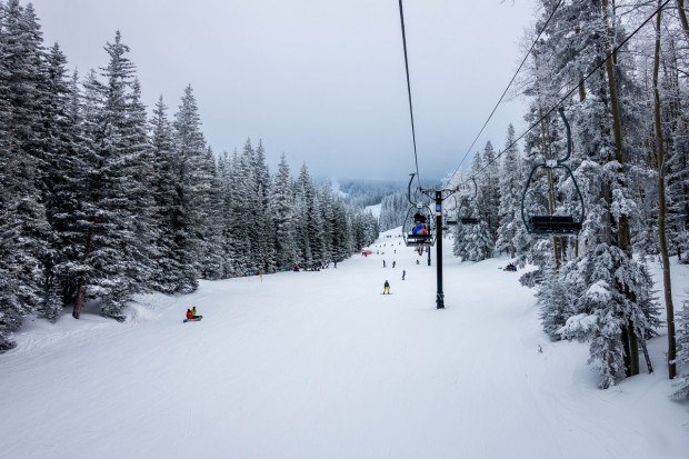 Rediscovering My Youth at Ski Santa Fe - Travel Addicts