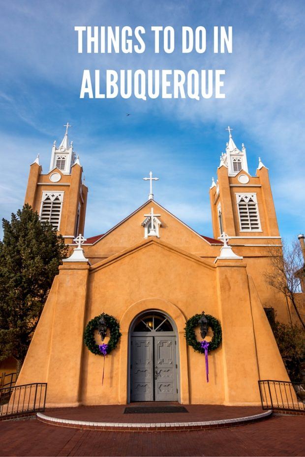 Fun Things to Do in Albuquerque - Travel Addicts
