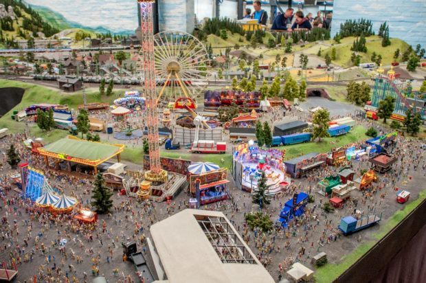 Be Awed at Miniature Wonderland - The World's Largest Model Train