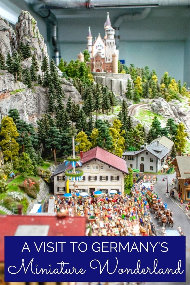 Miniature Wonderland - Hamburg Germany - Travel Addicts