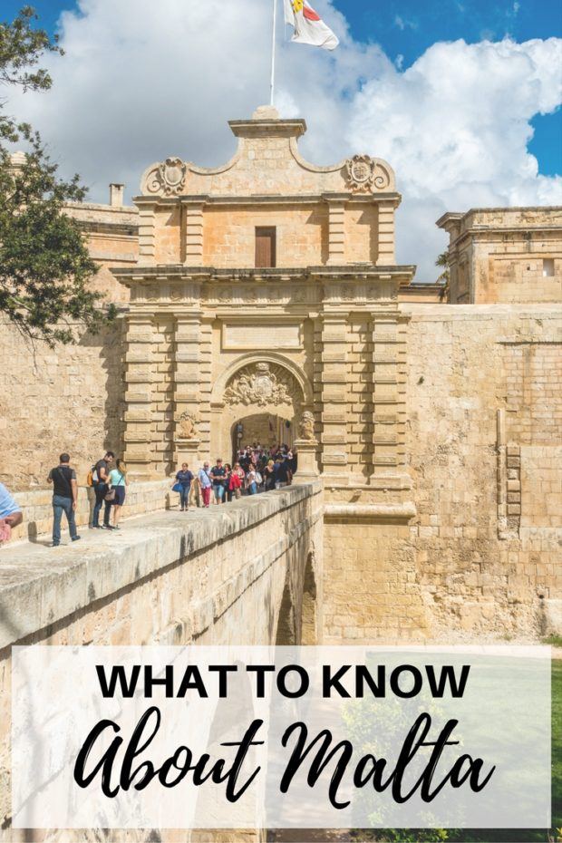 8 Curious Things to Know About Malta - Travel Addicts