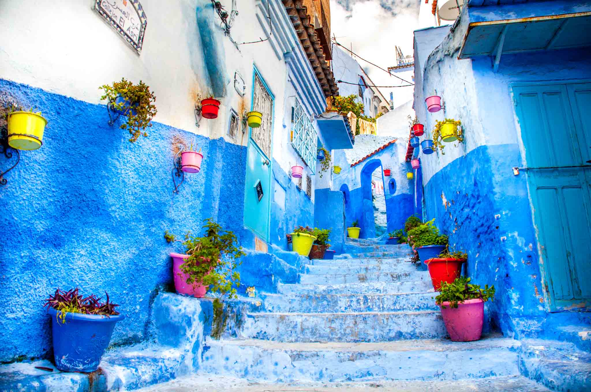 The Reality of Chefchaouen: Morocco's Blue City The Reality of Chefchaouen: Morocco's Blue City