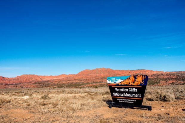 Experiencing Ultimate Beauty in the Vermilion Cliffs National Monument